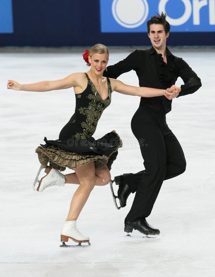 Madison HUBBELL / Zachary DONOHUE (USA) Editorial Stock Photo - Image ...