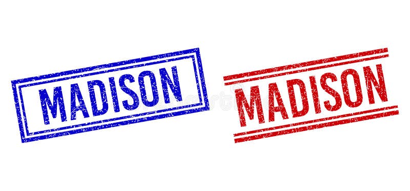 Madison Stamps Stock Illustrations – 8 Madison Stamps Stock ...