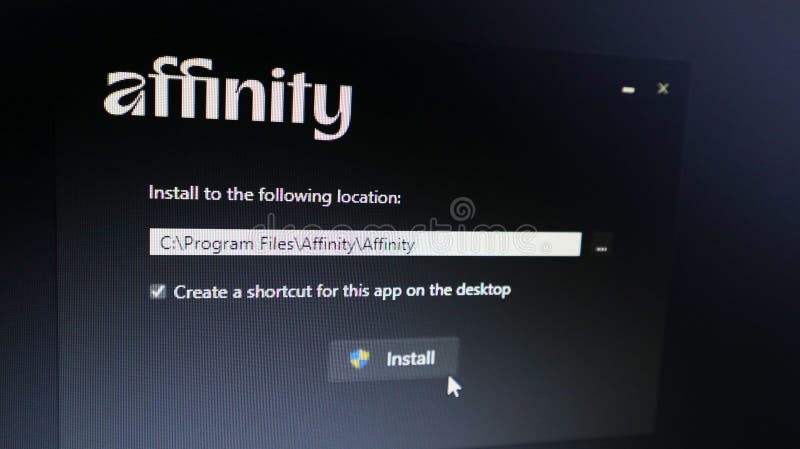 Canva Affinity Template Stock Photos - Free & Royalty-Free Stock Photos from Dreamstime