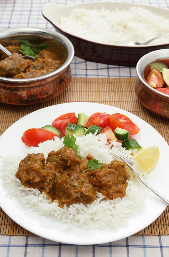 Madras butter beef curry stock photo. Image of india, curry - 2502122