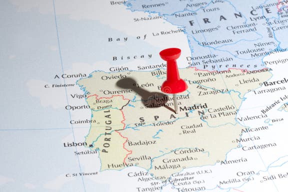 625 Madrid City Map Stock Photos - Free & Royalty-Free Stock Photos ...