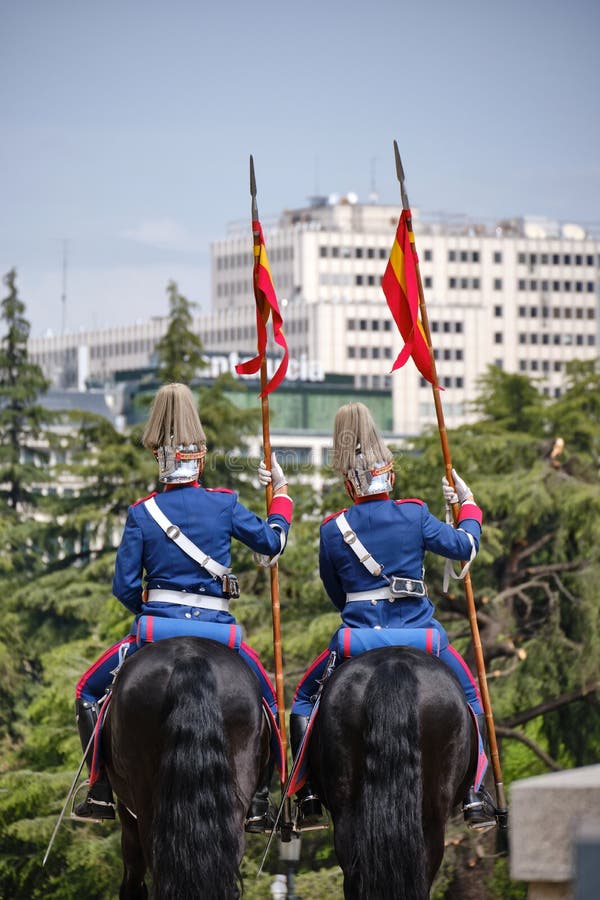 Guard Royal, Trooping of the Colour, London Editorial Stock Photo ...