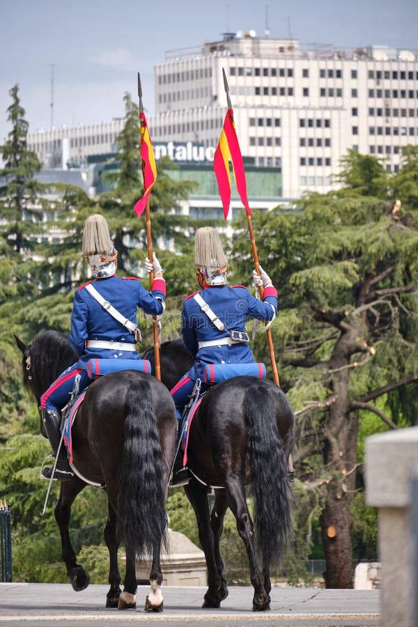 Guard Royal, Trooping of the Colour, London Editorial Stock Photo ...