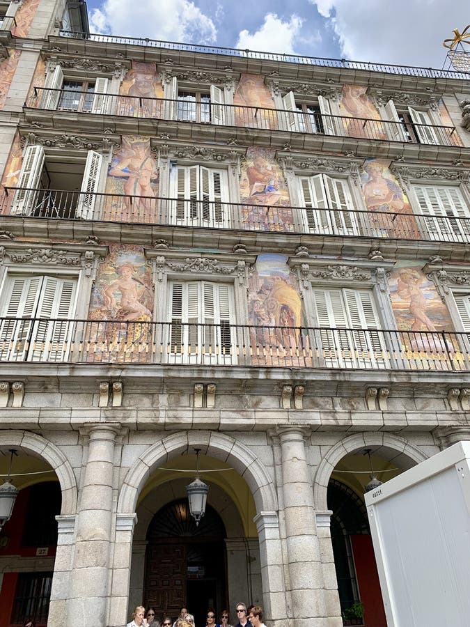 Spanish Life editorial stock image. Image of life, culture - 177486899