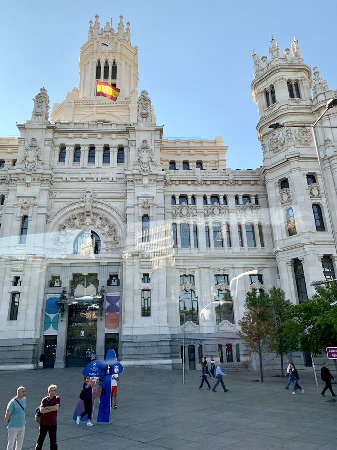 Spanish Life editorial stock image. Image of spain, madrid - 177487729