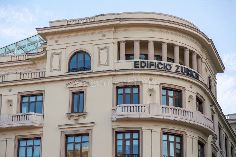 Art Deco Architecture in Central Madrid, Spain Editorial Stock Photo ... Art Deco Architecture in Central Madrid, Spain Editorial Stock Photo ...