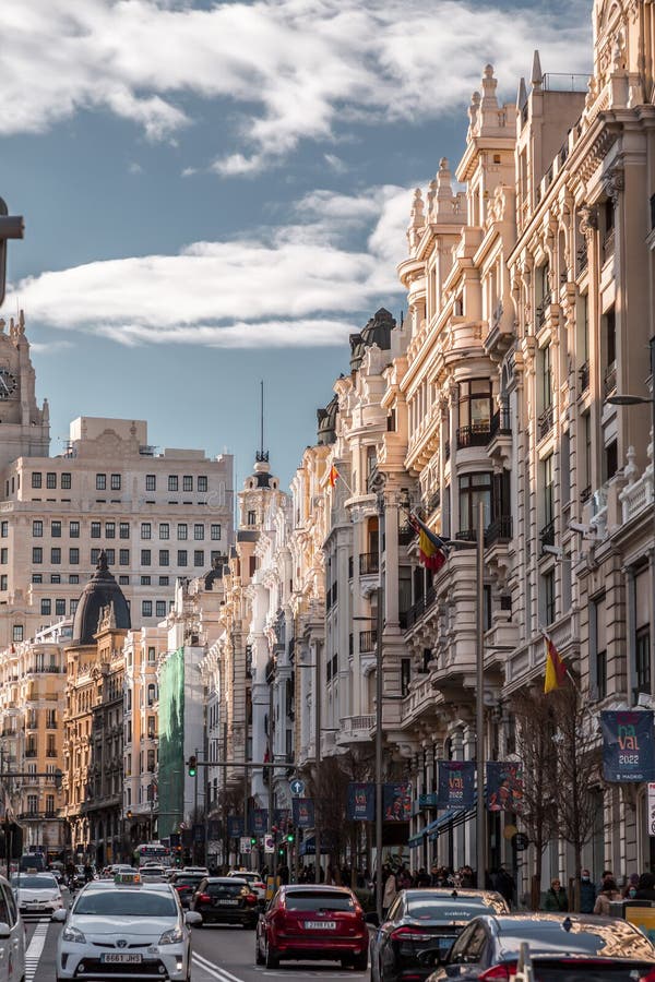 Art Deco Architecture in Central Madrid, Spain Editorial Photo - Image ... Art Deco Architecture in Central Madrid, Spain Editorial Photo - Image ...