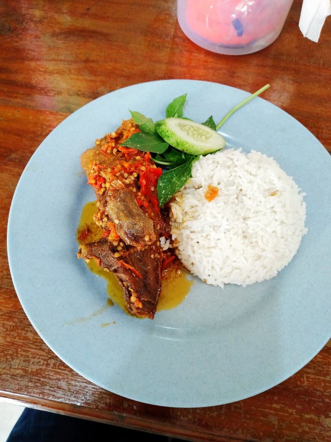 Maduranese duck spicy rice stock image. Image of duck - 310605479