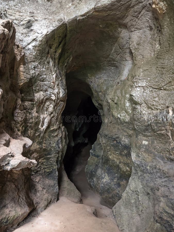 Mae Sap Cave, Thailand stock image. Image of district - 53298705