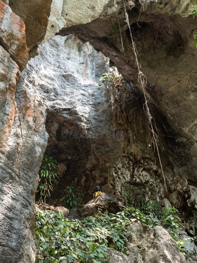 Mae Sap Cave, Thailand stock photo. Image of samoeng - 53298872