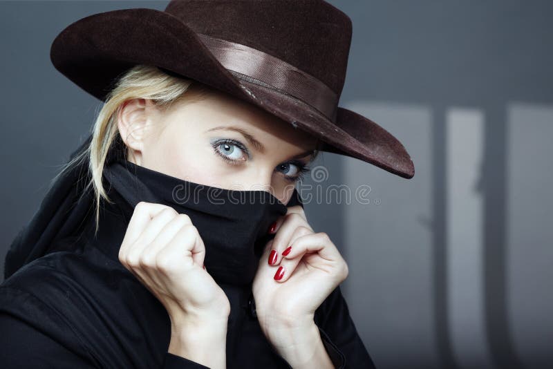 Mafia stock photo. Image of caucasian, coat, criminal - 12267054
