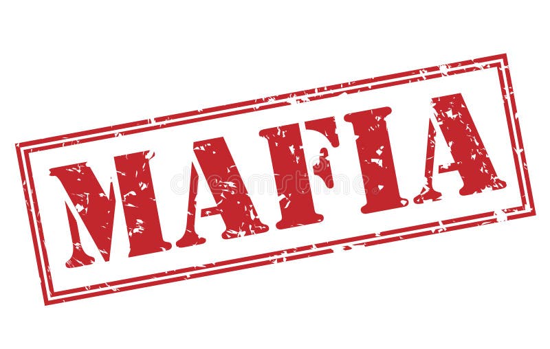 Mafia Red Stamp Stock Illustrations – 209 Mafia Red Stamp Stock ...