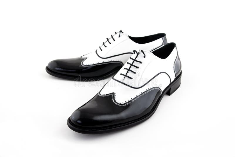 Mafia Shoes stock photo. Image of colored, leather, pair - 23854854