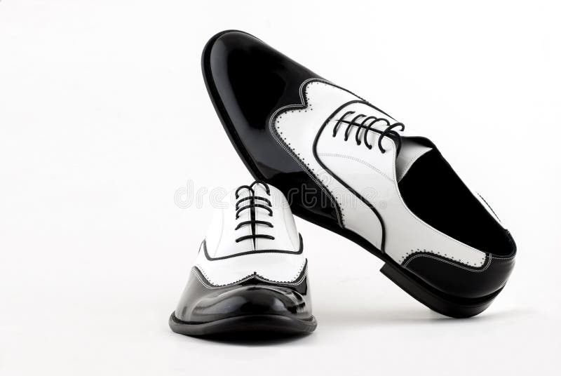 Mafia Shoes stock photo. Image of cool, leather, footwear - 23951362