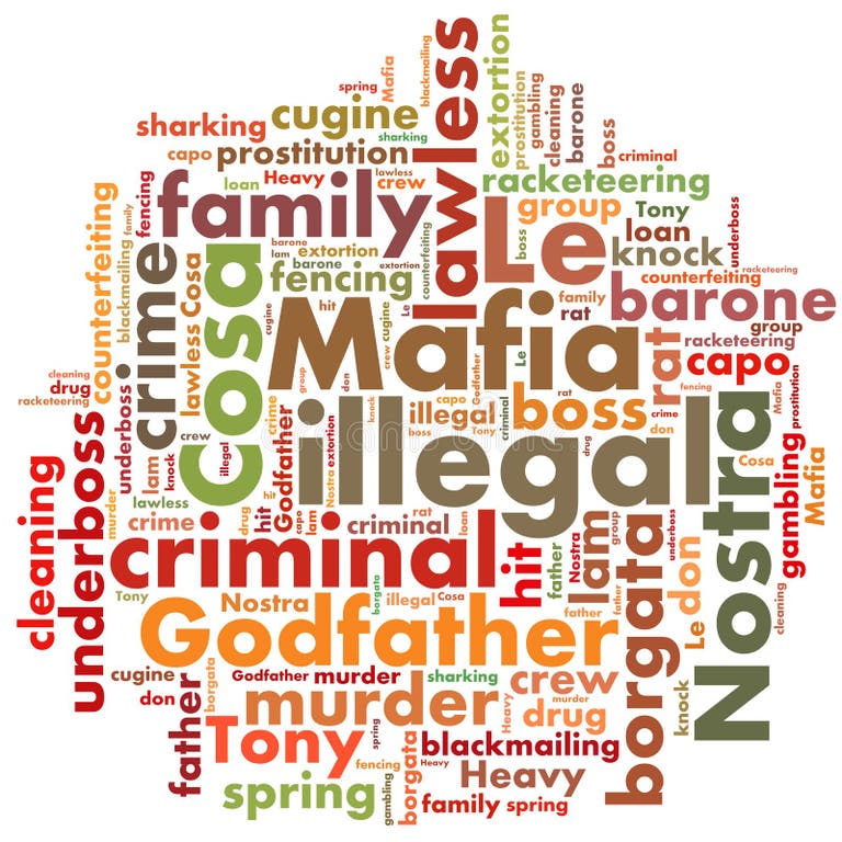 Mafia Underboss Stock Illustrations – 2 Mafia Underboss Stock ...