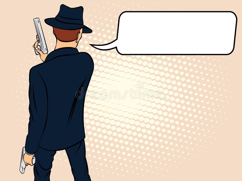 Mafia Boss Cartoon Stock Illustrations – 286 Mafia Boss Cartoon Stock ...