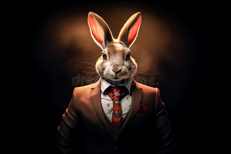 Gangster Rabbit Stock Illustrations – 62 Gangster Rabbit Stock ...