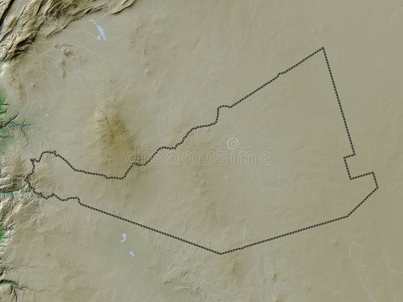 Mafraq, Jordan. Wiki. No Legend Stock Illustration - Illustration of ...