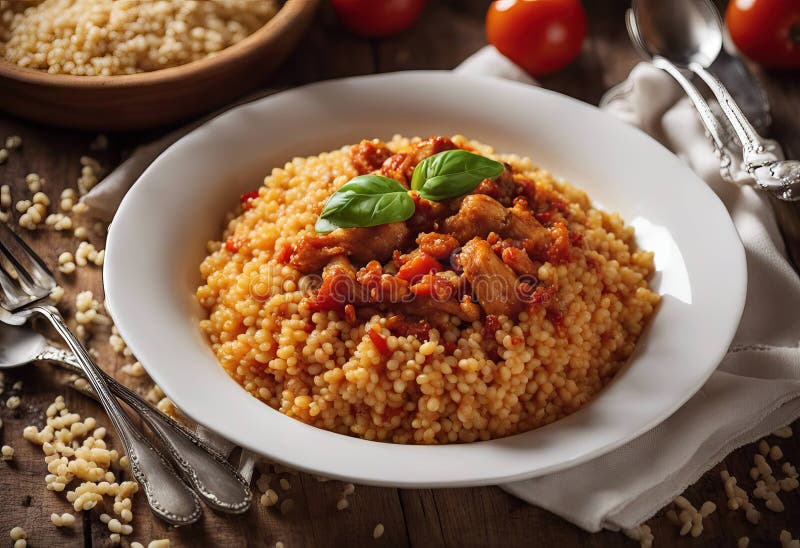 Maftoul Stock Illustrations – 1 Maftoul Stock Illustrations, Vectors ...