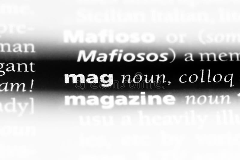 Mag stock photo. Image of idea, printed, page, book - 126538722