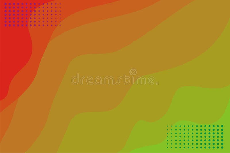 Magazine Cover, Publishing and Print Presentation. Gradient Background ...