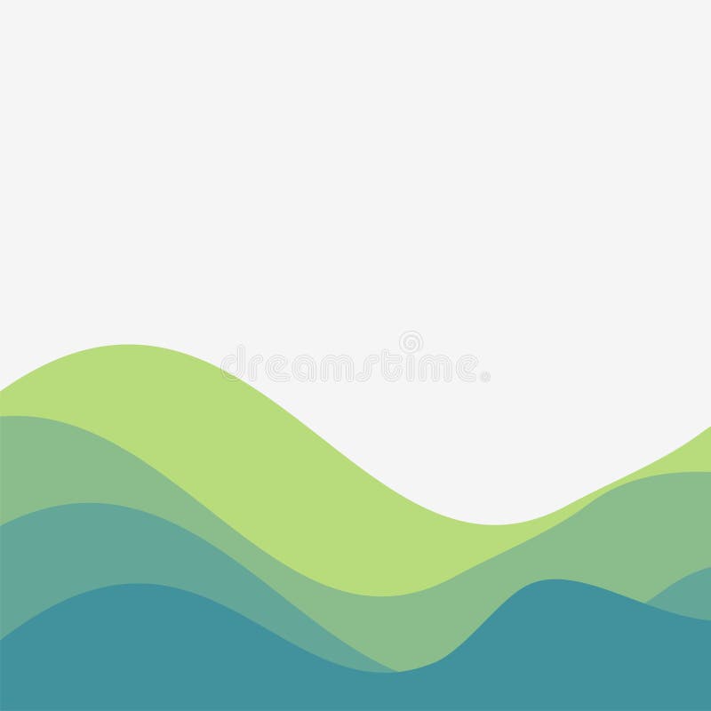 Magazine Cover, Publishing and Print Presentation. Gradient Background ...