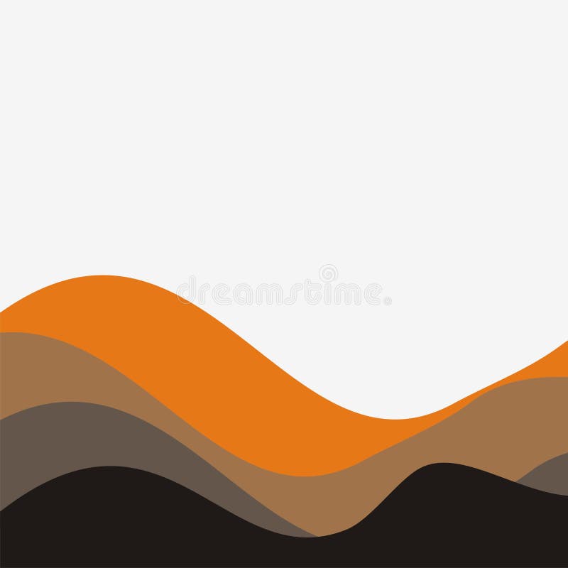 Magazine Cover, Publishing and Print Presentation. Gradient Background ...