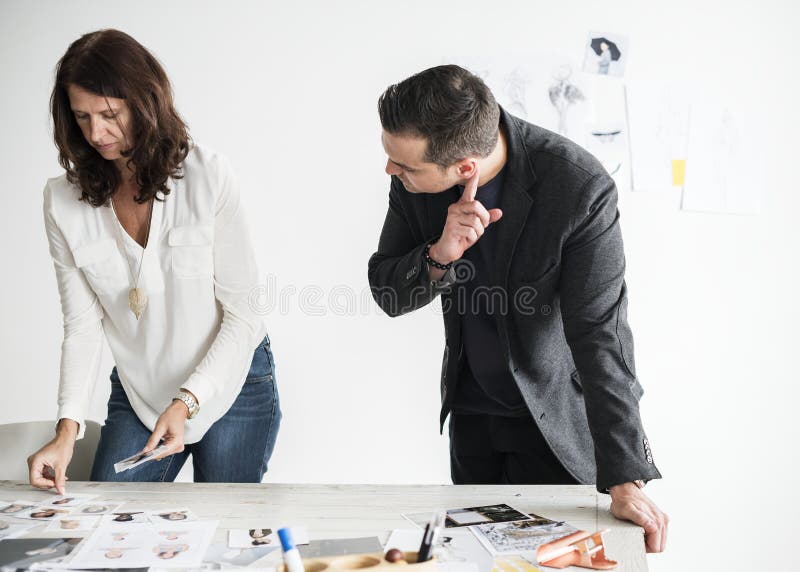 Selecting a magazine stock image. Image of edges, monthly - 12512027