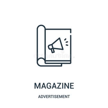 Magazine Symbol Stock Illustrations – 82,242 Magazine Symbol Stock ...