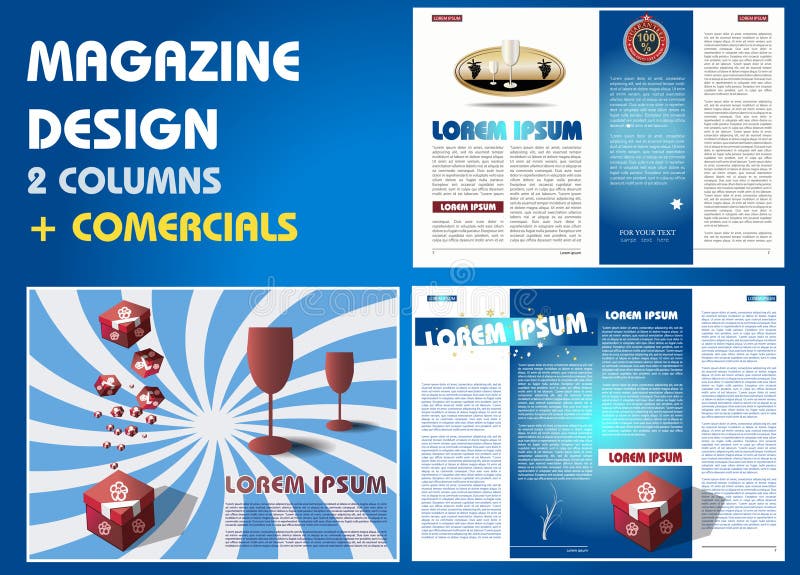 Classy Layout Stock Illustrations – 5,911 Classy Layout Stock ...