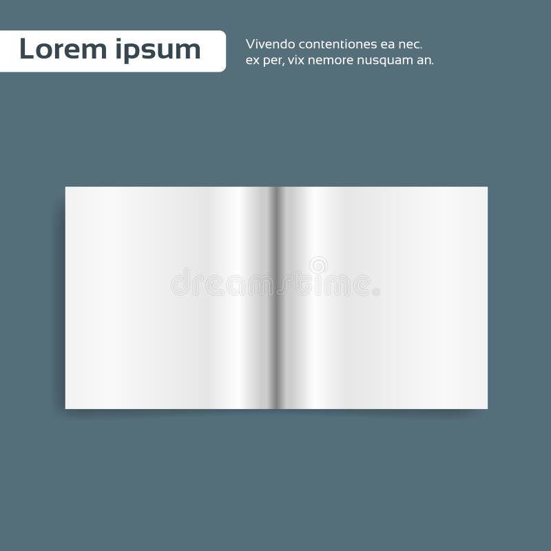 Blank Empty Magazine Page Stock Illustrations – 16,048 Blank Empty ...