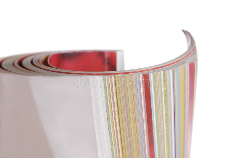 Magazine stock image. Image of tabloid, information, print - 3161557