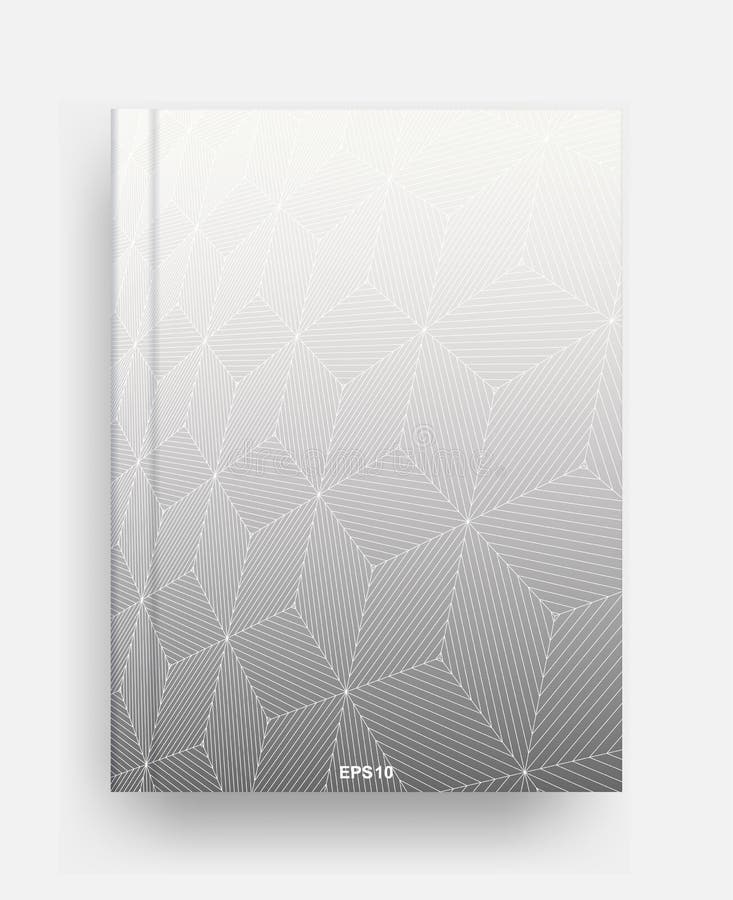 Sample Magazine Cover Template and Abstract Grass Field on Book Cover ...