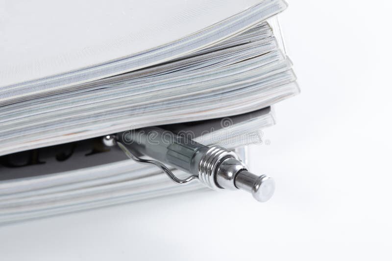 Magazines stock image. Image of business, print, document - 14683197