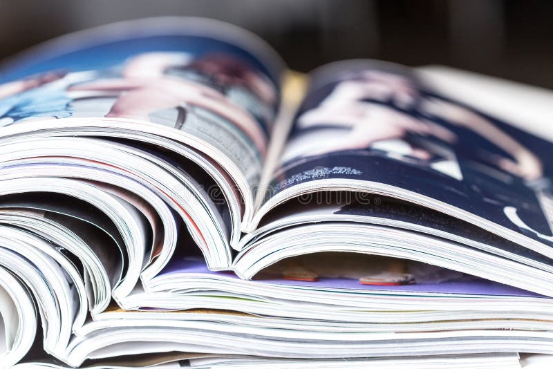 Magazines stock photo. Image of magazines, entertainment - 64250490