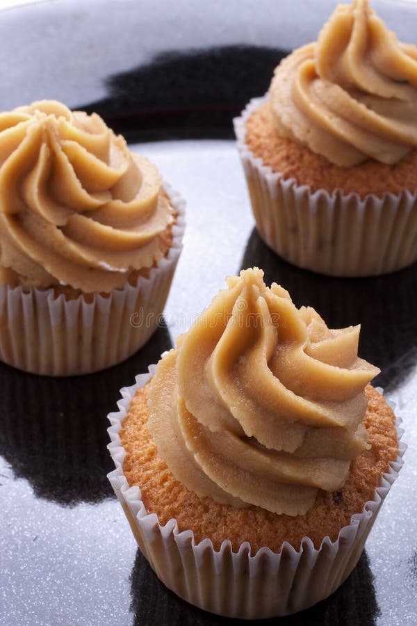 Magdalena del café imagen de archivo. Imagen de negro - 29682189