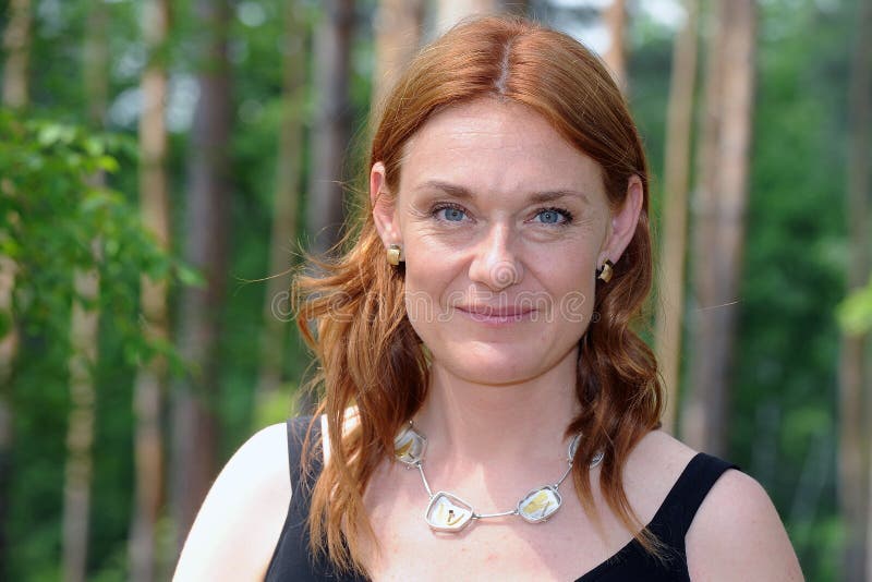 Magdalena Kozena fotografía editorial. Imagen de magdalena - 31530737