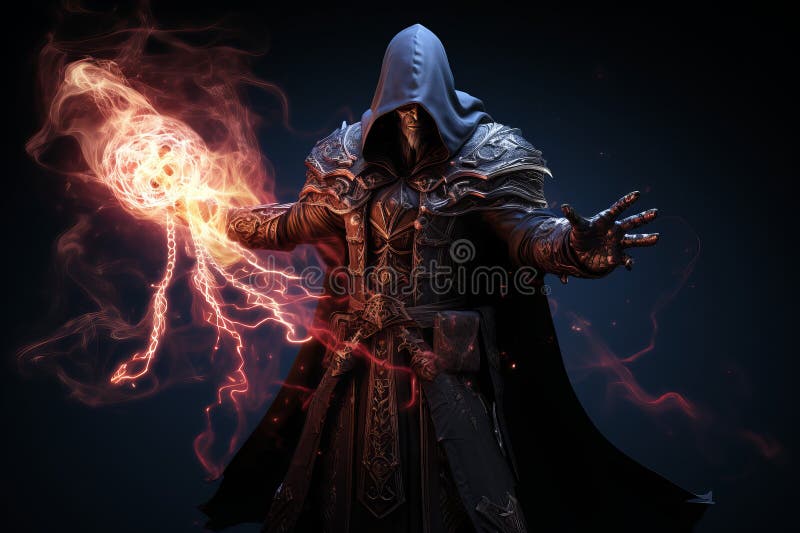 Ai Mage Stock Illustrations – 514 Ai Mage Stock Illustrations, Vectors ...