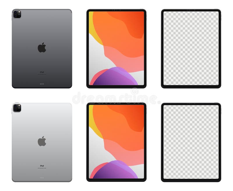 Ipad Front Back Stock Illustrations – 66 Ipad Front Back Stock ...