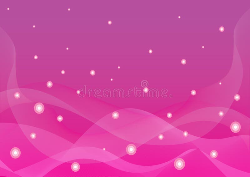 Magenta Abstract Background Stock Vector - Illustration of colorful ...