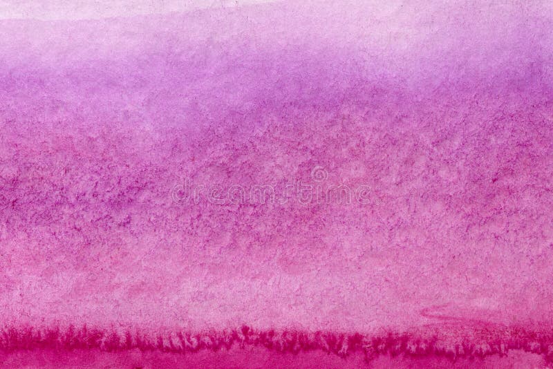 Magenta Abstract Paint Background. Violet Empty Paper Texture Surface ...