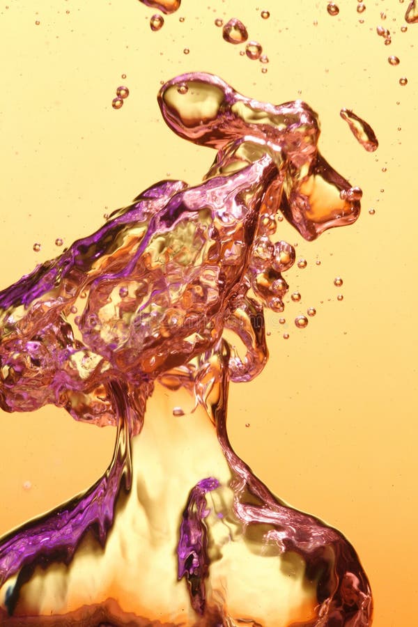 Magenta Bubbles stock photo. Image of pattern, burst, magenta - 5593862