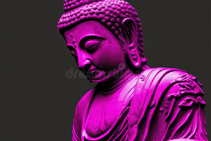Magenta Buddah Stock Illustrations – 2 Magenta Buddah Stock ...