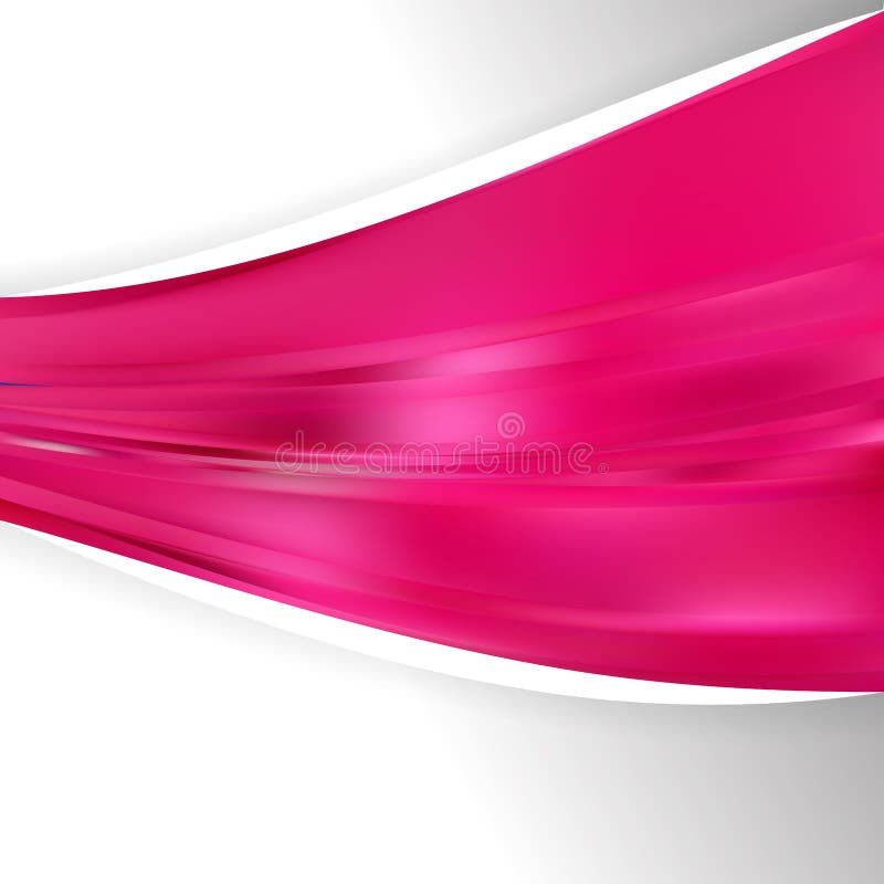 Magenta Business Background Template Stock Vector - Illustration of ...