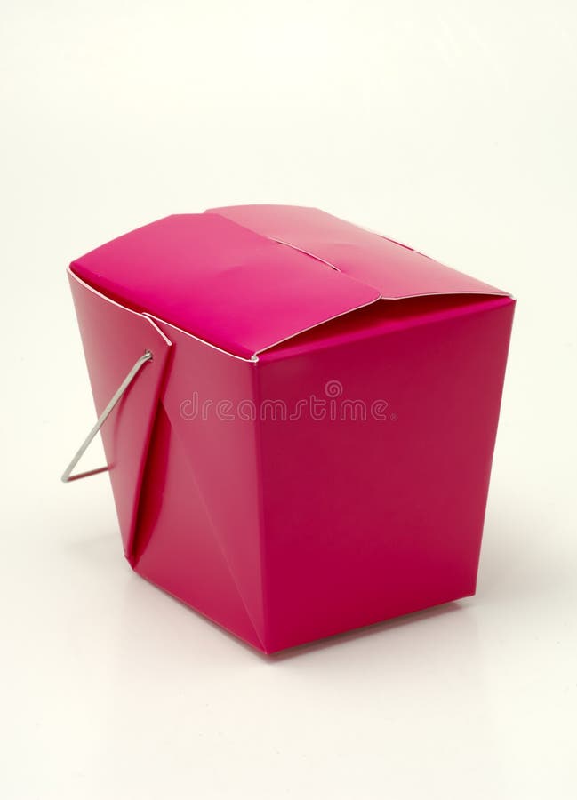 Food Carton 2 stock image. Image of clipping, food, path - 123591