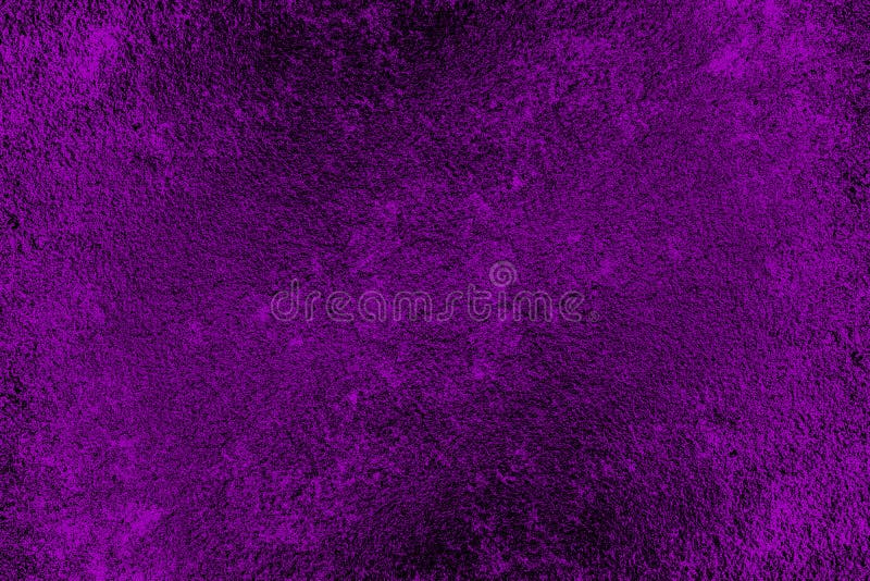 Magenta Color Metal Surface with Heavy Grunge Texture for Background ...