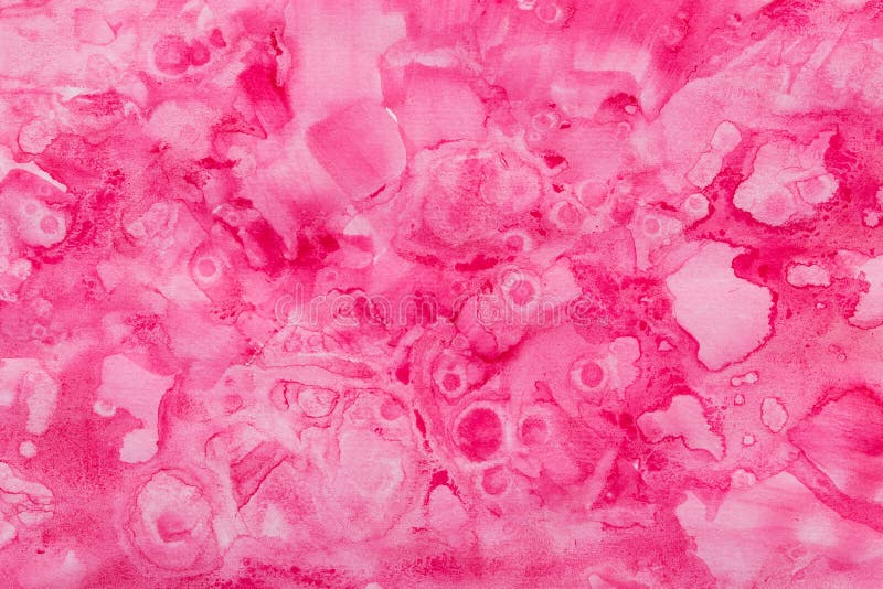 Magenta Color Painted Background Texture Stock Illustration ...