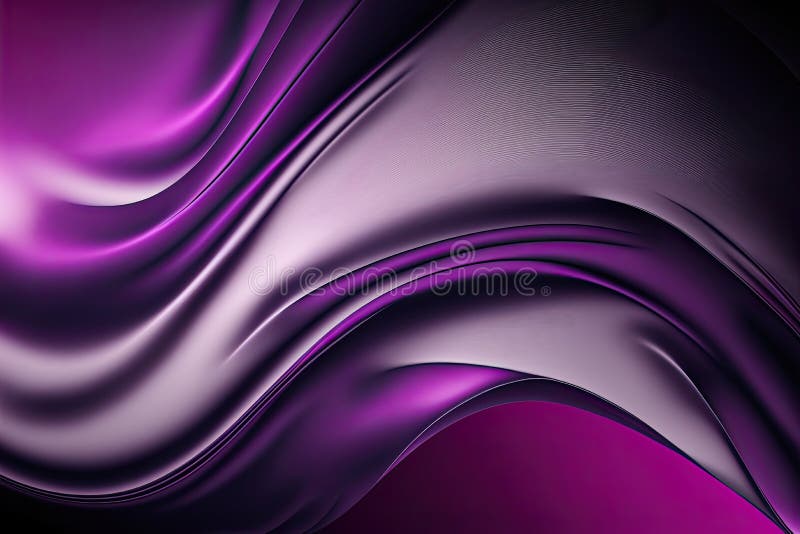 Magenta Colored Abstract Background Generated by Midjourney Ai Stock ...