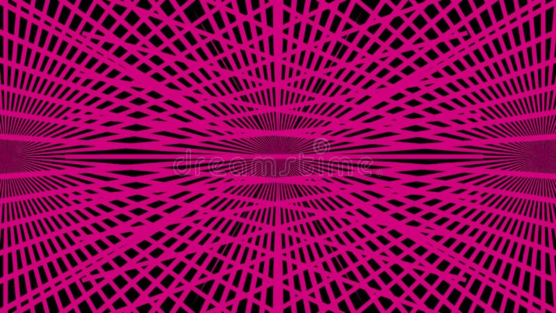 CG of Pink and Magenta Background Including Star Shaped Object Stock ...