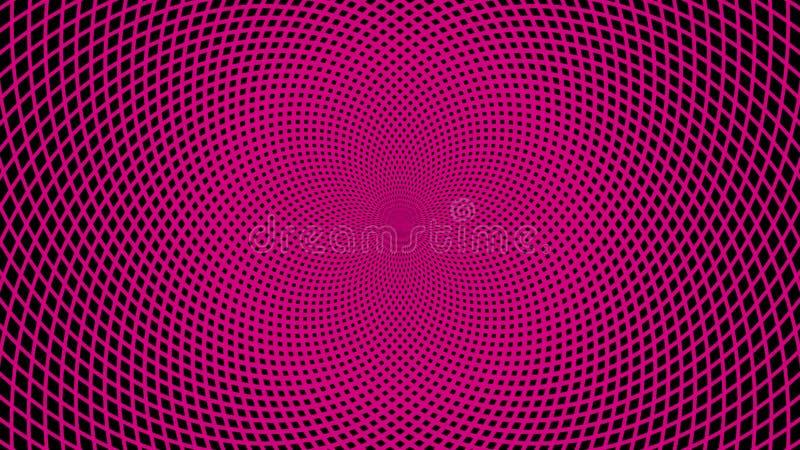 CG of Pink and Magenta Background Including Star Shaped Object Stock ...